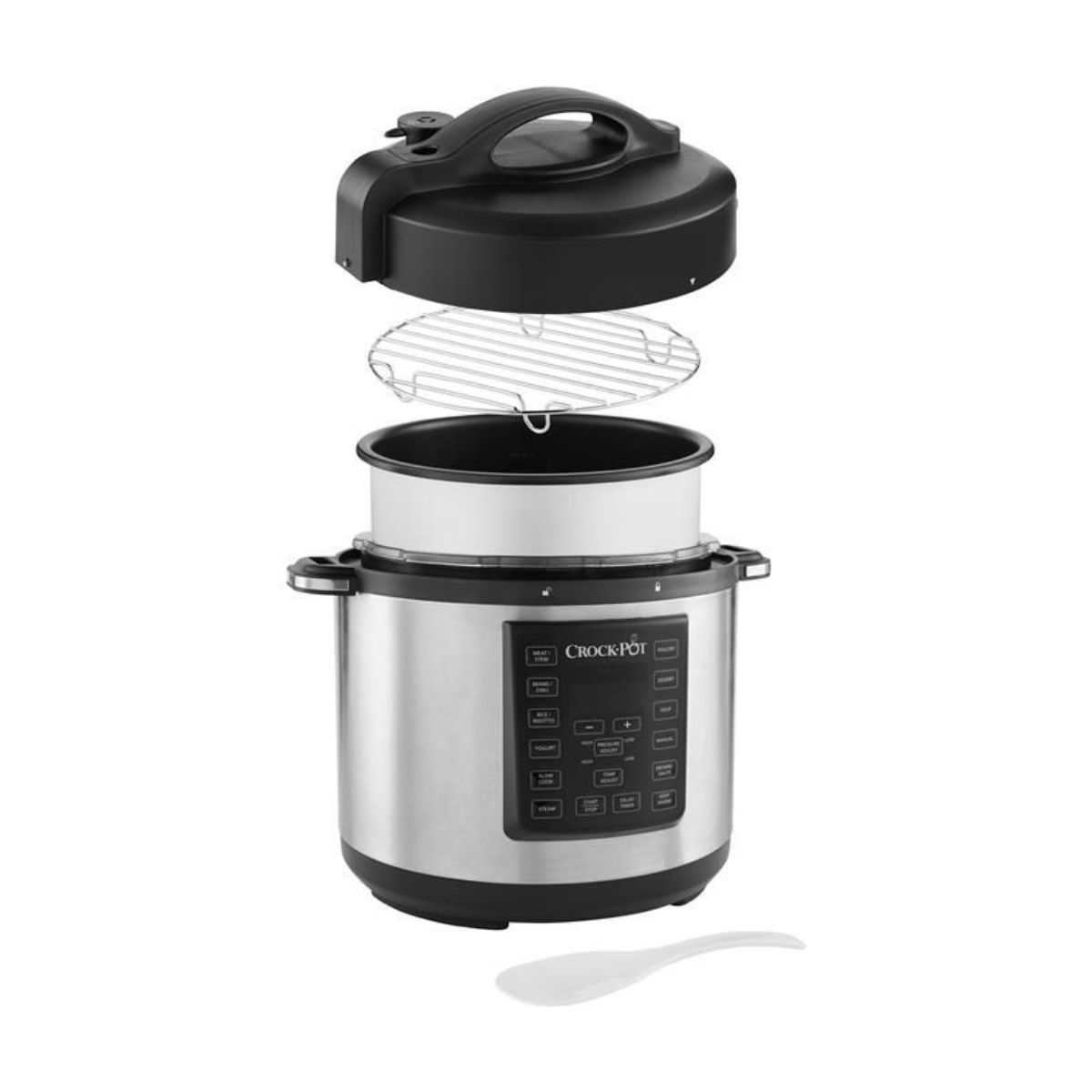 Crock-pot Express-pot CR051: Handige Multicooker voor Thuis Koken
