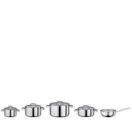 SPRING Pannenset Finesse2+ 5-Delig – Hoogwaardige Pannen voor Thuis en ...